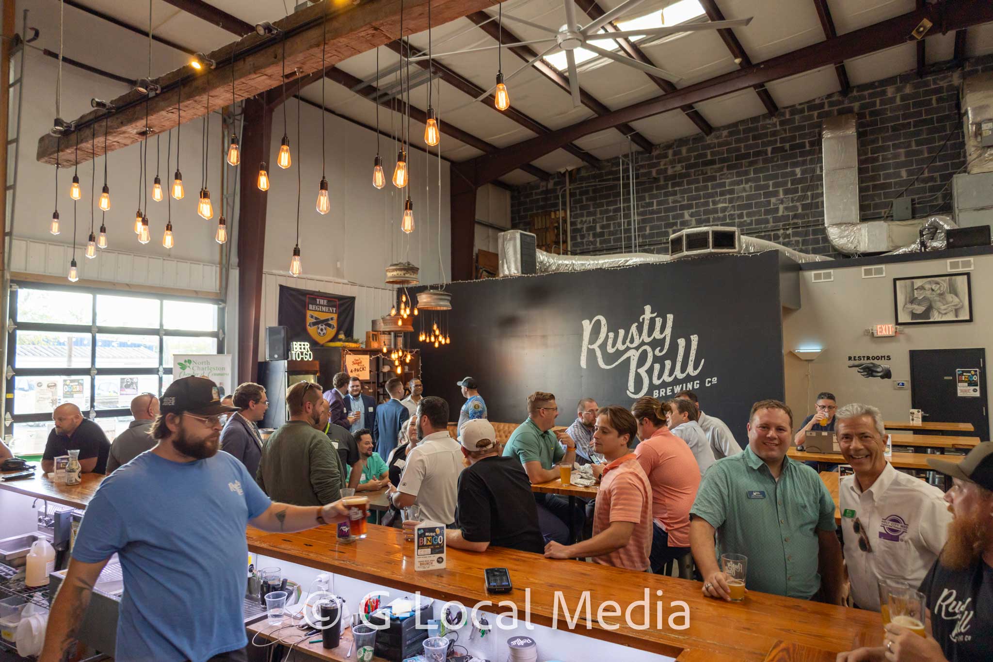 Business Networking Mixer | North Charleston Chamber