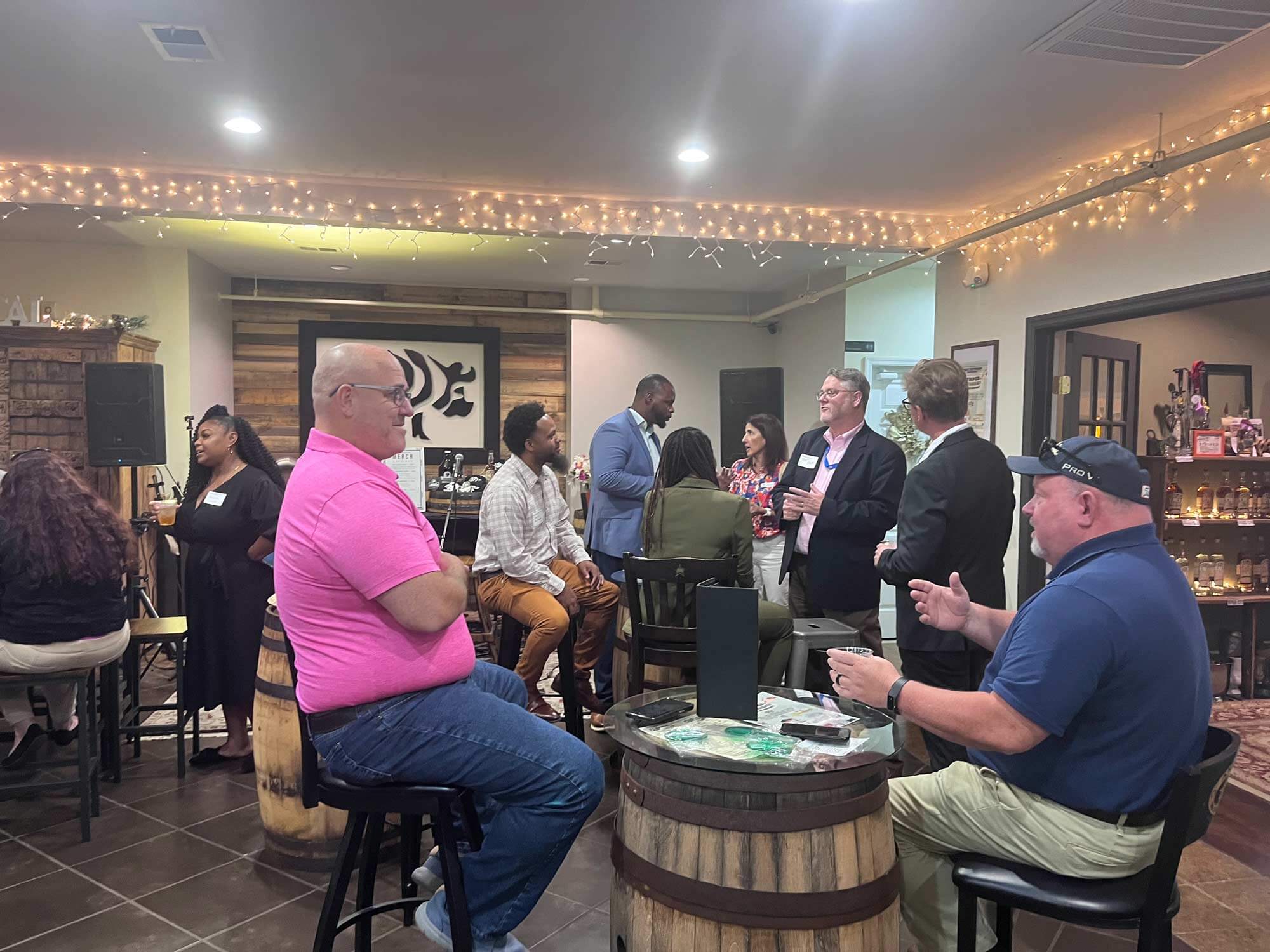 Business Networking Mixer | North Charleston Chamber