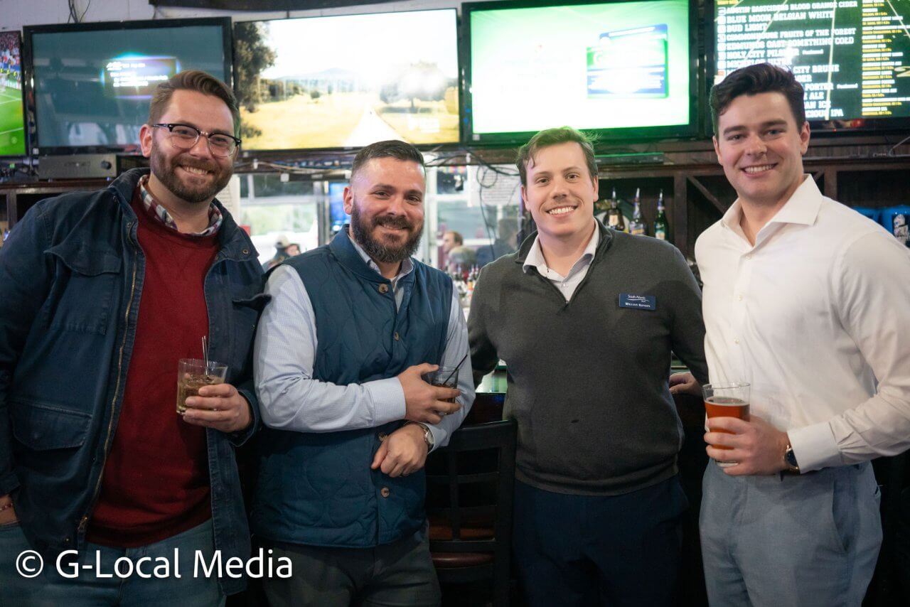 Business Networking Mixer | North Charleston Chamber