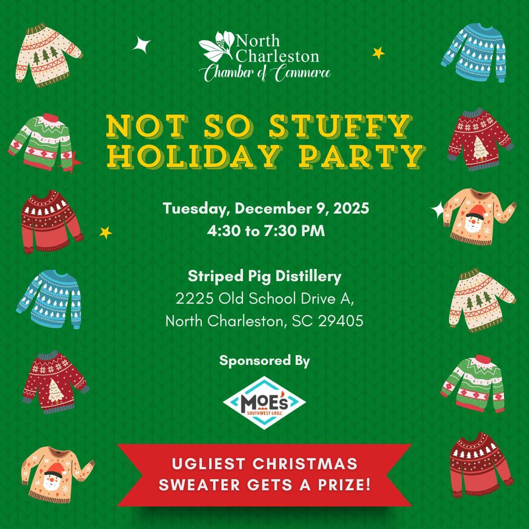 North Charleston Chamber of Commerce | Business Networking